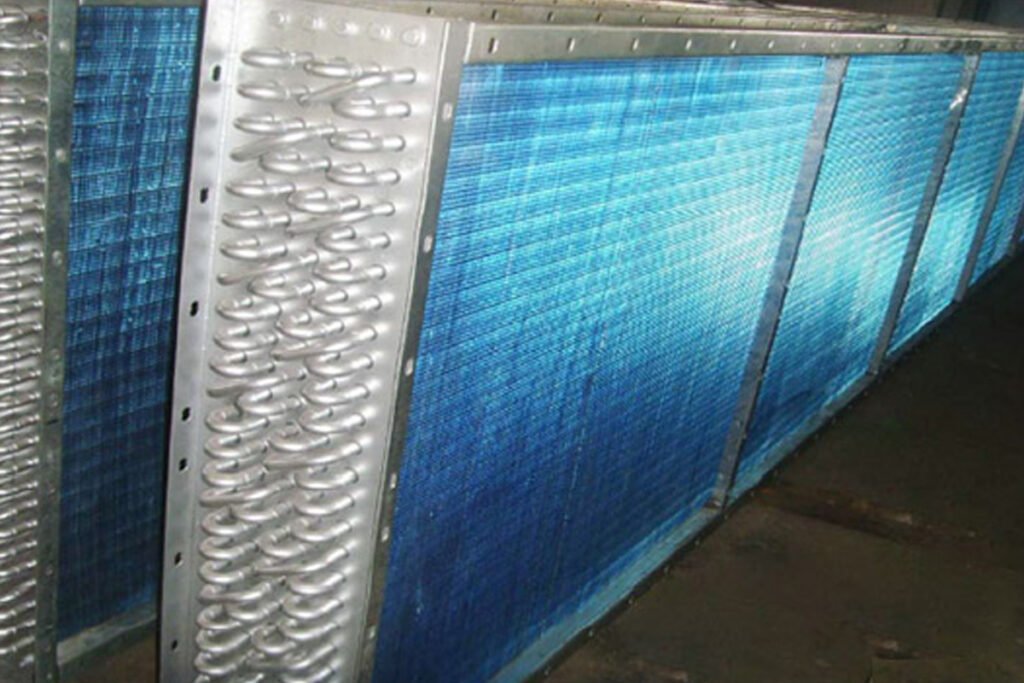 Recessed Fin Tube Radiator at Ronald Caster blog