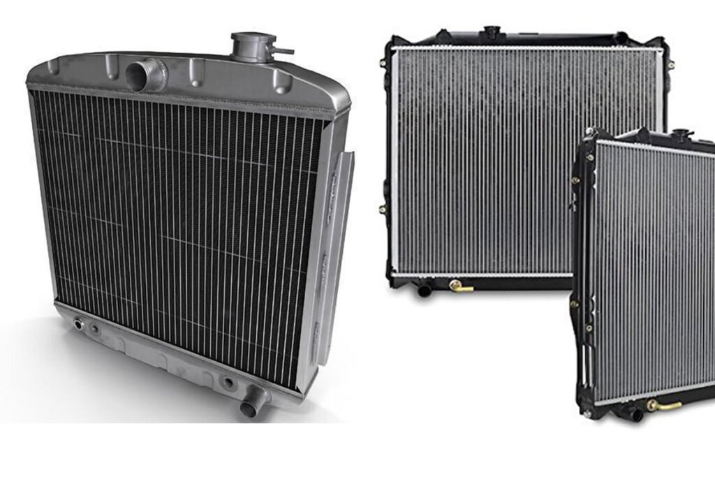 How Car Radiators Are Used In The Cooling System Of Your Car