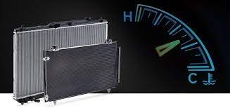 Role Of Condenser And Radiators