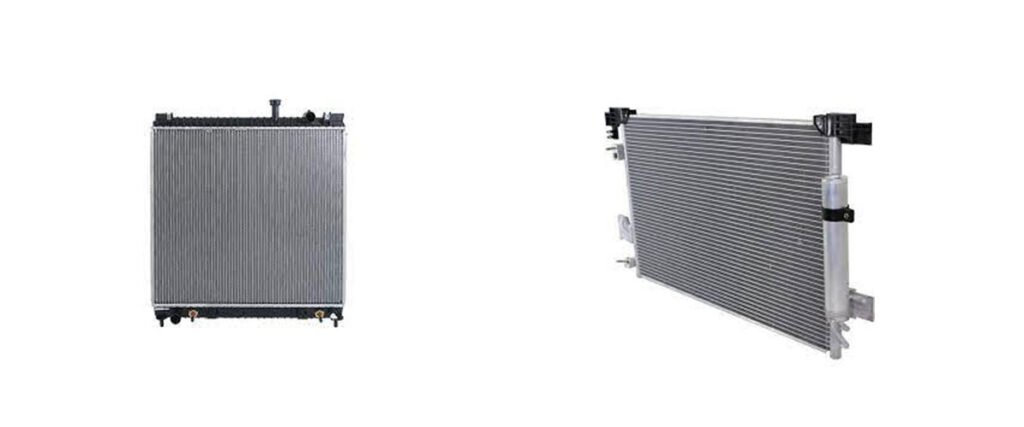 Radiators And Condensers - A Simple Guide