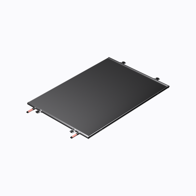 Role Of Condenser And Radiators